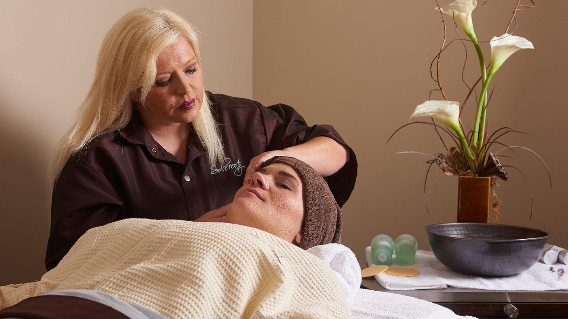 Spa Services – The Artesian