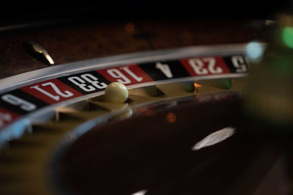 Table Games – The Artesian