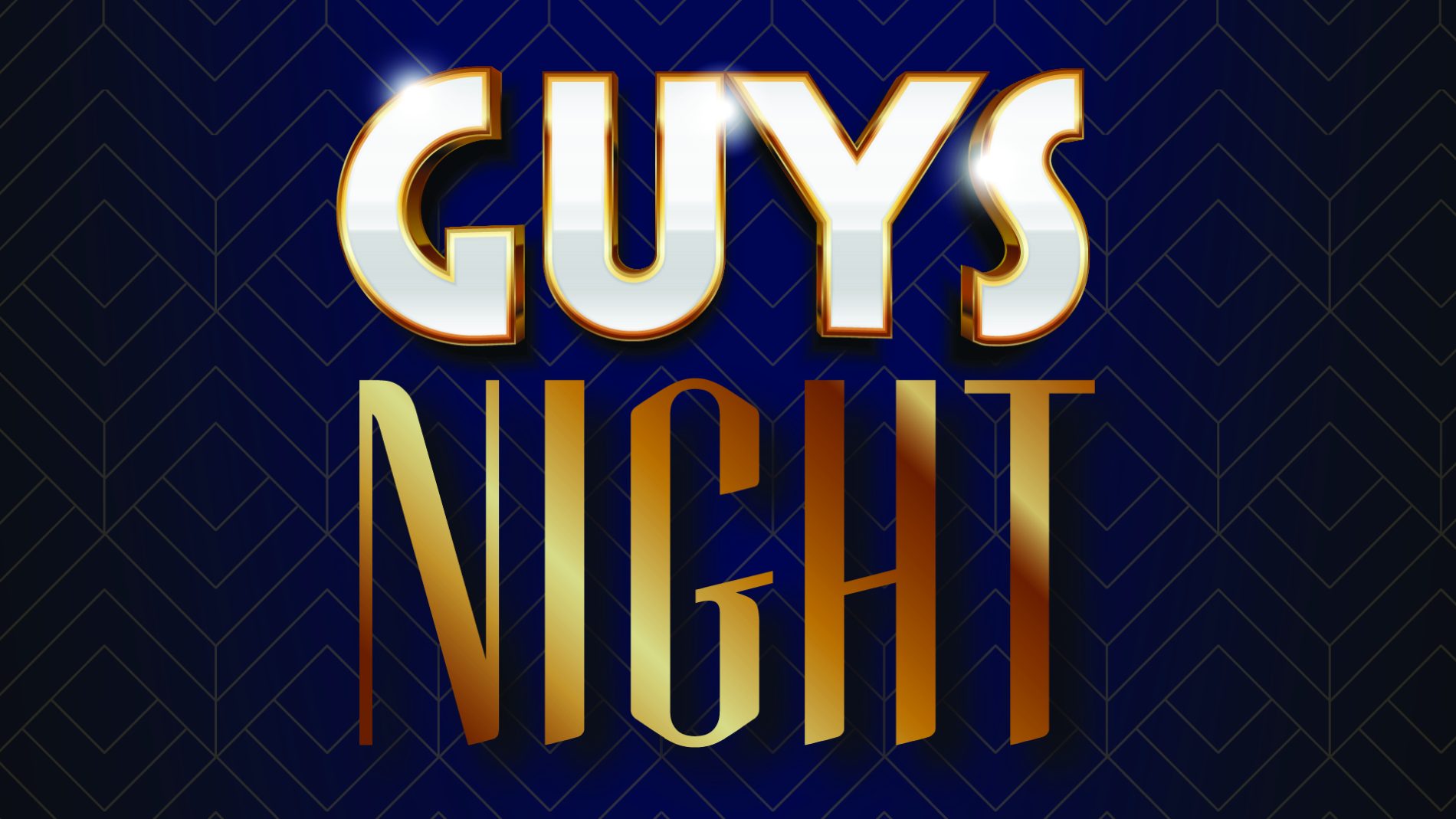 Guys Night – The Artesian